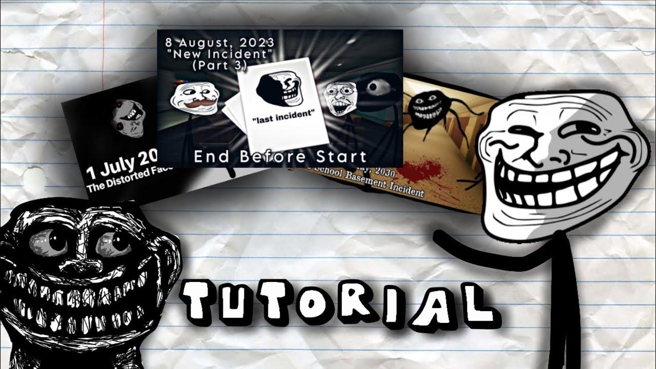 How to make trollge animation - YouTube