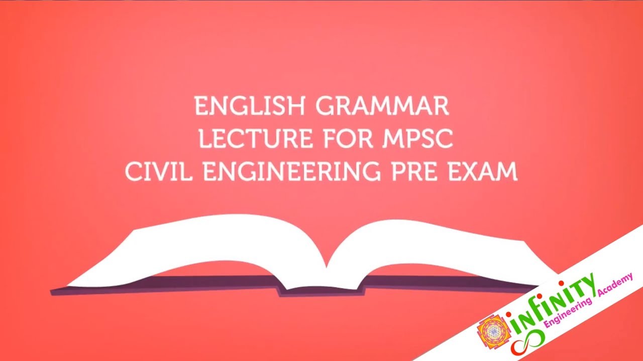 MPSC Civil Engineering Pre Exam English Grammar MPSC MES Civil mpsc-civil-engineering-pre-exam-english-grammar-mpsc-mes-civil