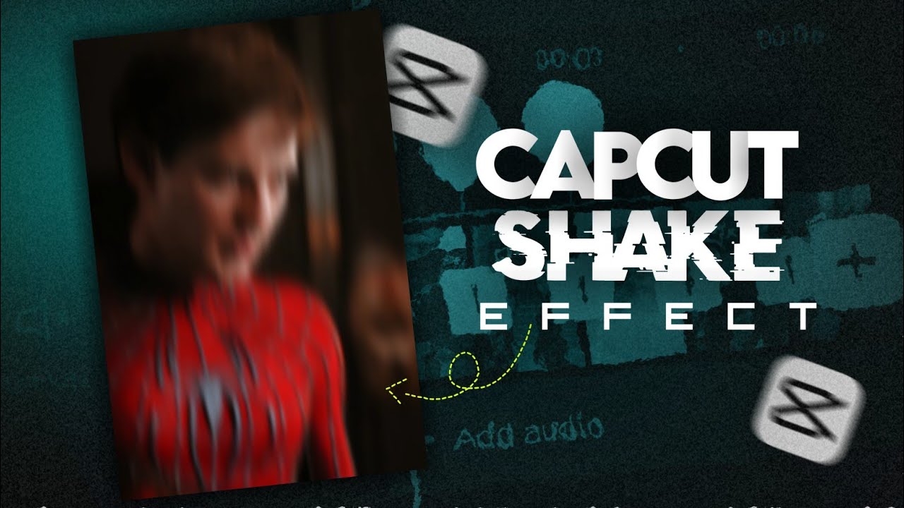 Capcut Shake Effect Tutorial | New Shake Trend - YouTube