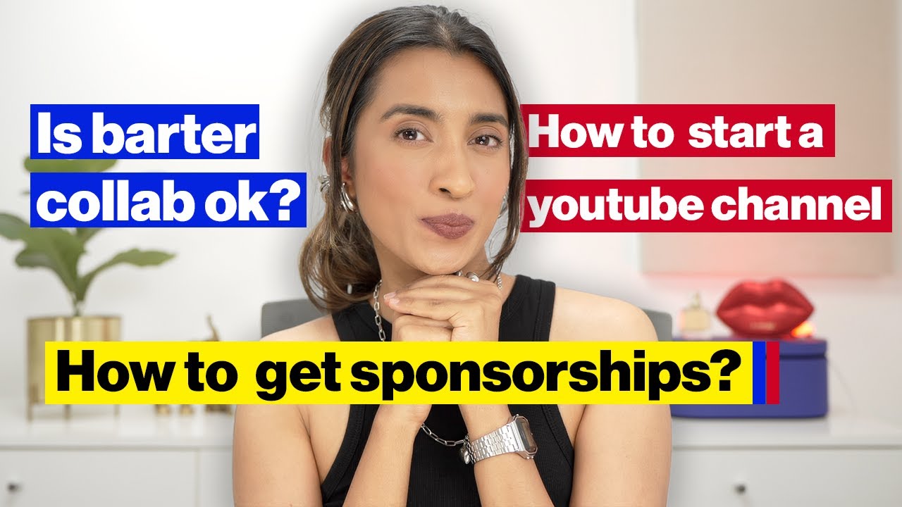 Answering Questions About Starting Youtube Channel, Sponsorships Or ...