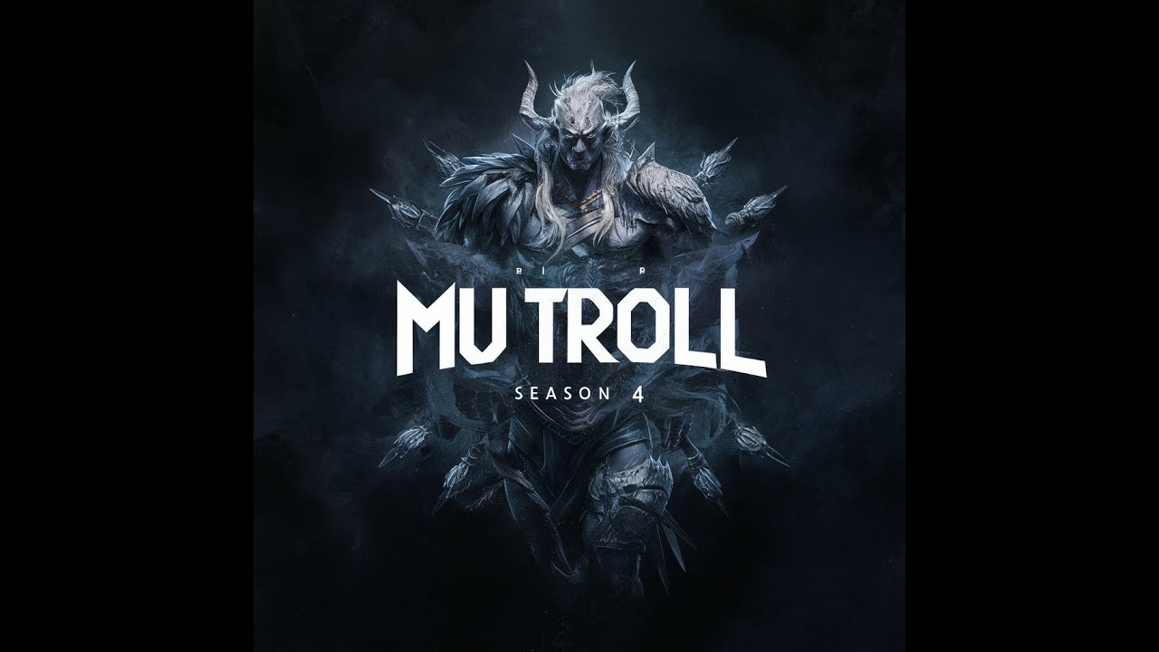 LIVE [MU] TROLL SEASON 4 - YouTube