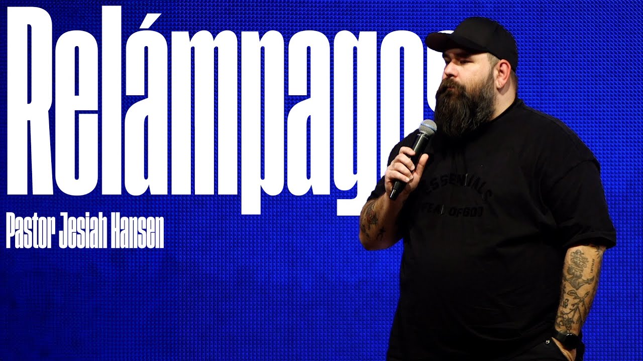 Relámpagos – Jesiah Hansen - YouTube