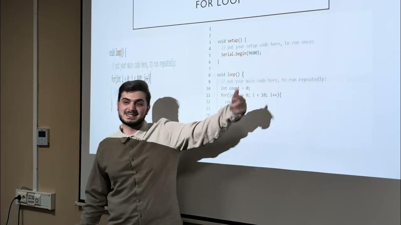 MACS Lab Club Spring 2024 - Lecture 4 - YouTube