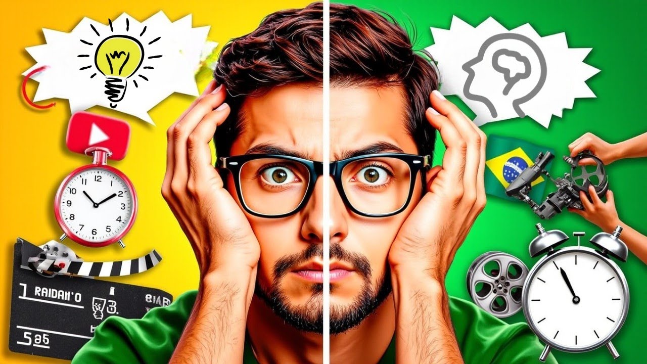 Sem Ideias de Conteúdo? Como Criar Vídeos Incríveis em Poucos Minutos ...