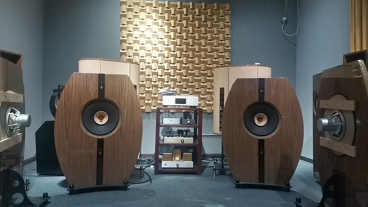 Lii Audio / Lii Song Silver 15 Protype Female Demo - YouTube