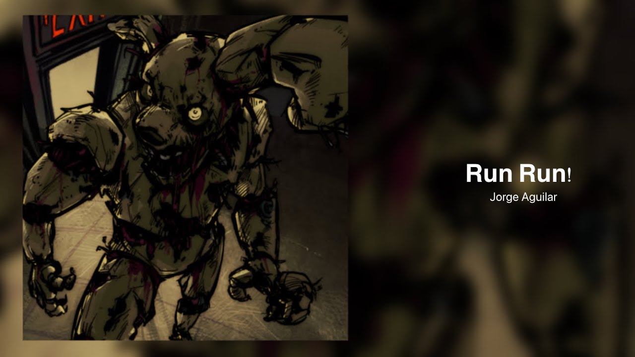 Run Run! // EDIT AUDIO - YouTube