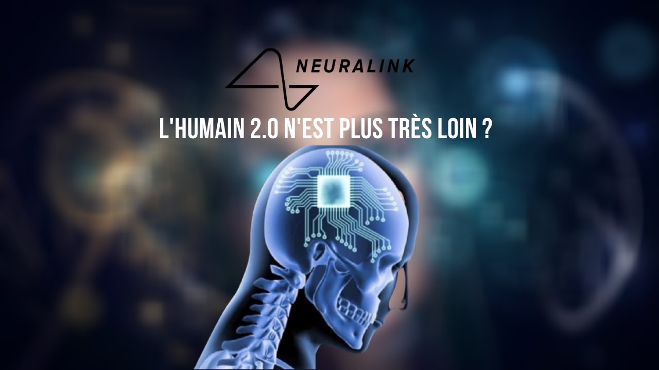 Neuralink Elon Musk une puce dans notre cerveau pour faire face à l ...
