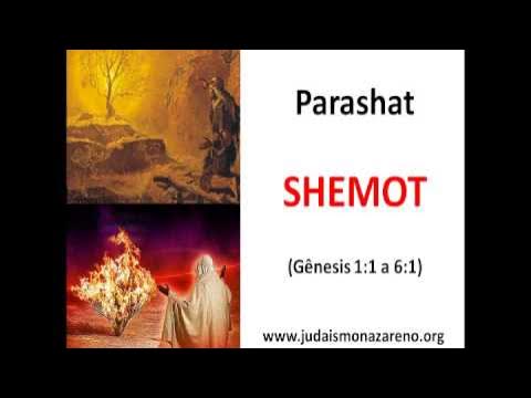 Parashat Shemot - Judaísmo Nazareno - YouTube