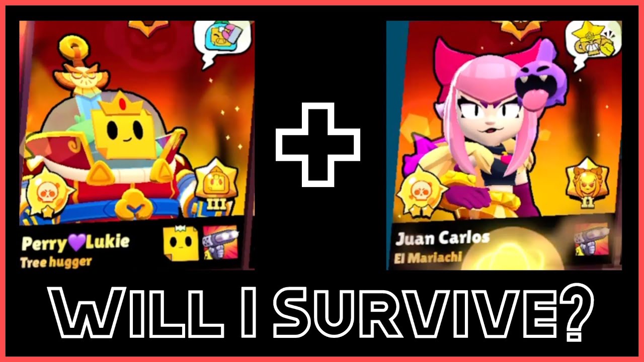 I Faced @Juan_Carlos_Bs and Perry💜Lukie in the Same Match... - YouTube