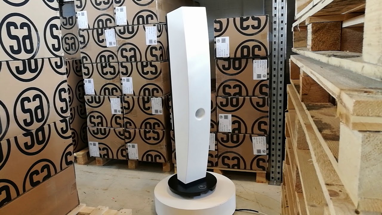 SA pandion 30 - YouTube