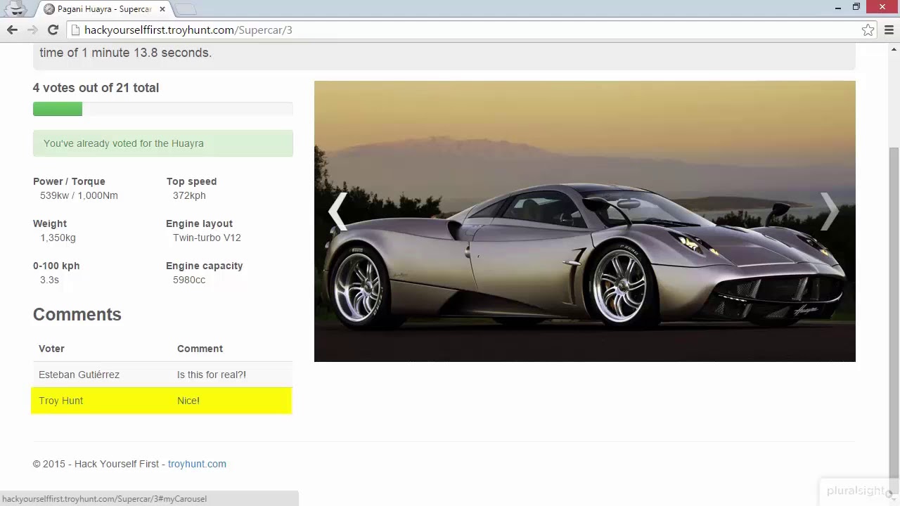 Web Application Penetration Testing | Parameter tampering - YouTube