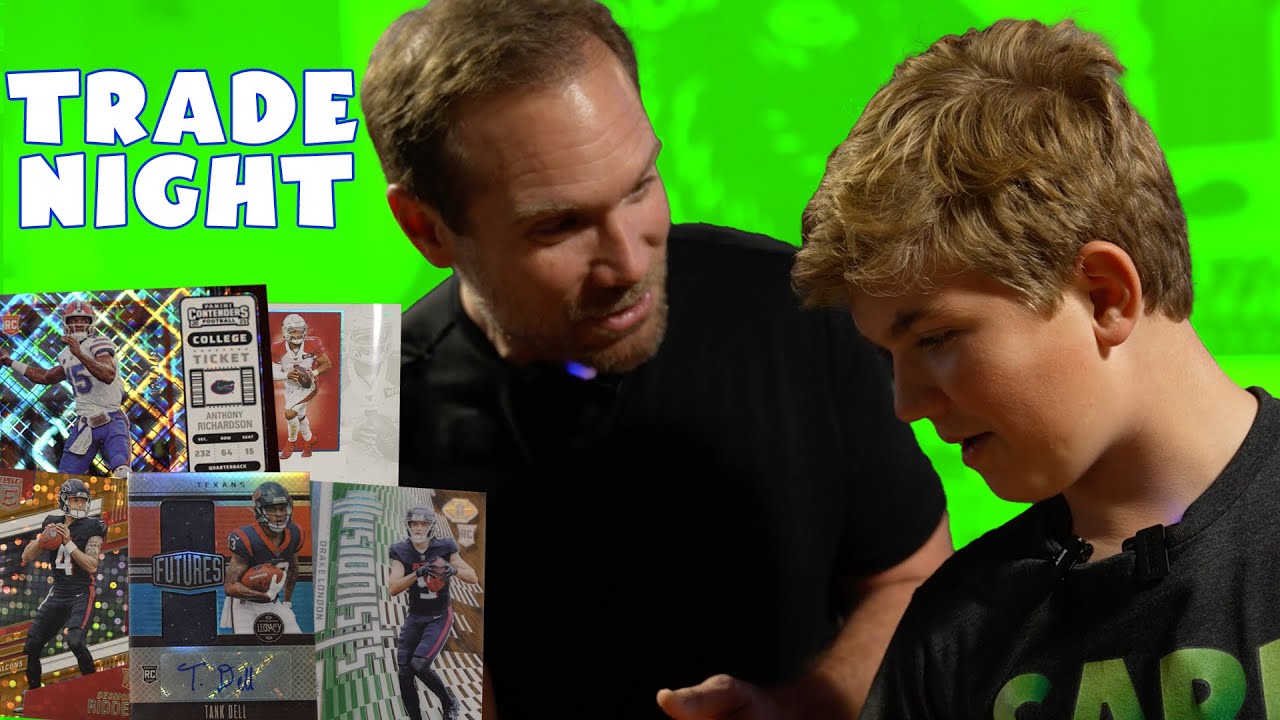 Making DEALS at Atlanta TRADE NIGHT! 🤑 - YouTube