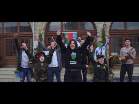 Mina Huseyn - Azərbaycanım