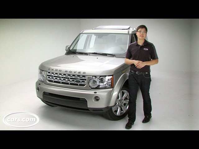 Land Rover 2022 Lr4
