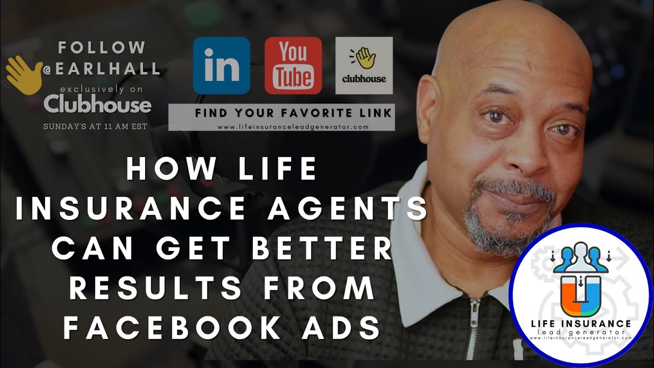 How life insurance agents can get Better Results from Facebook Ads ...