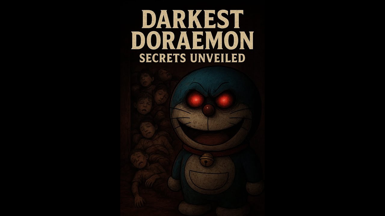 Darkest Doraemon: Secrets Unveiled - YouTube
