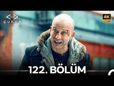 Çukur 122. Bölüm (4K)