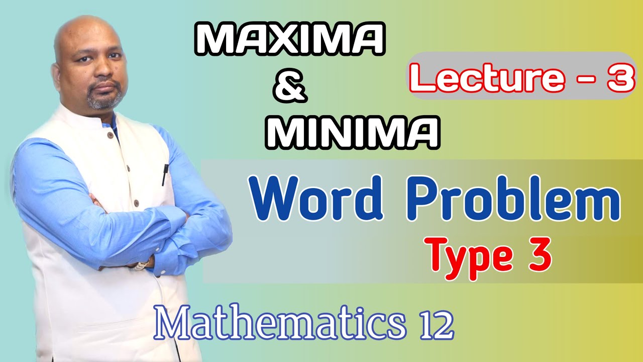 Maxima And Minima Word Problems Type 3 Tricks Application Of maxima-and-minima-word-problems-type-3-tricks-application-of