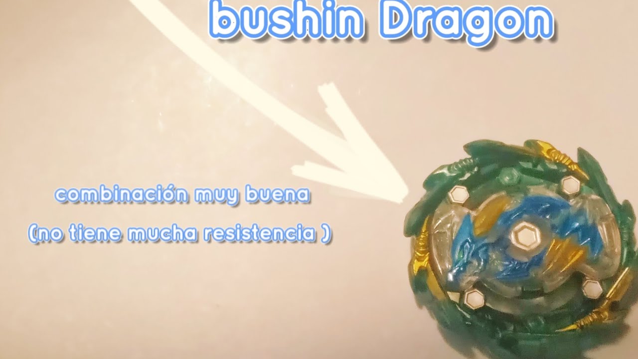 bushin Dragon combinación muy buena (no tiene mucha resistencia) - YouTube
