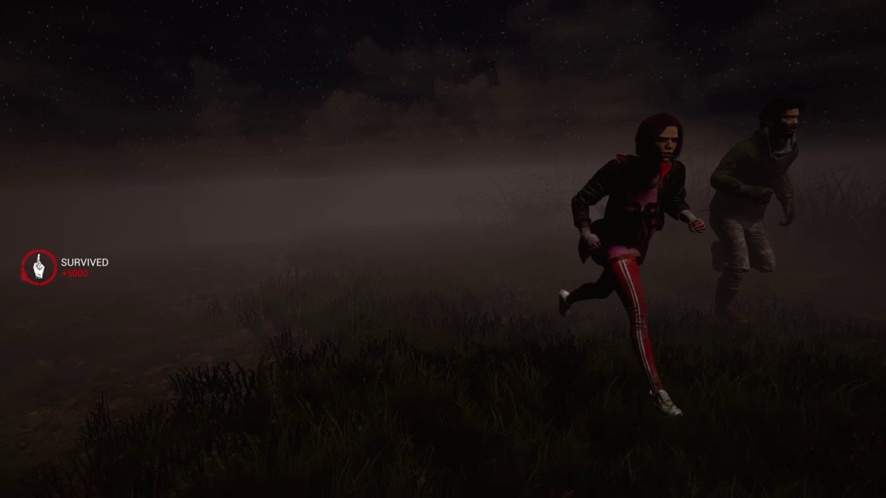 Dead By Daylight (epic escapes) - YouTube