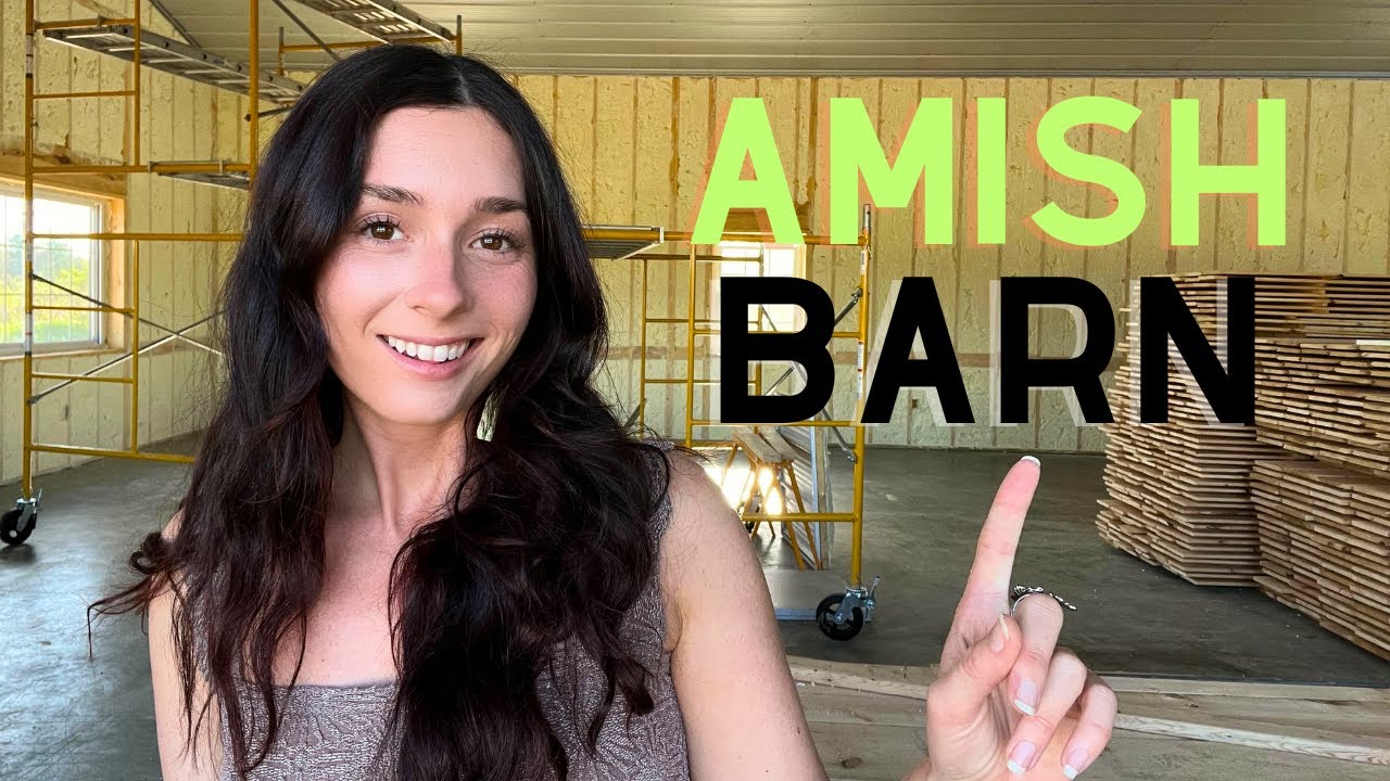 5 Benefits of Working with an Amish Construction Company - YouTube