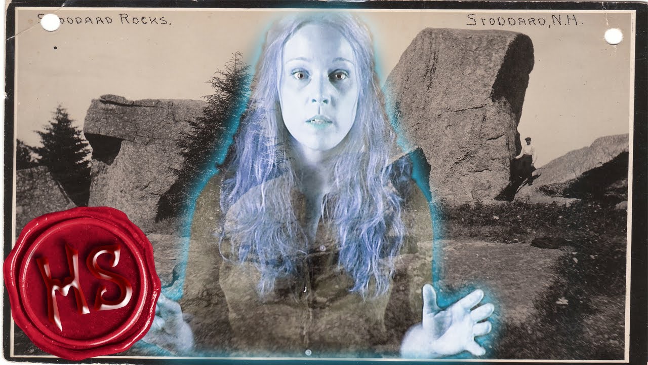 Search for Stoddard Rocks (Haunting Season - Story 10 P2) - YouTube