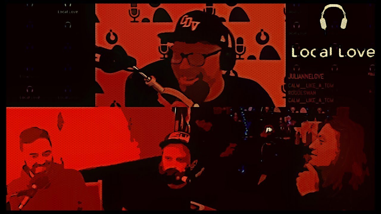Local Love EP221 - Interview With Rotterdam - YouTube