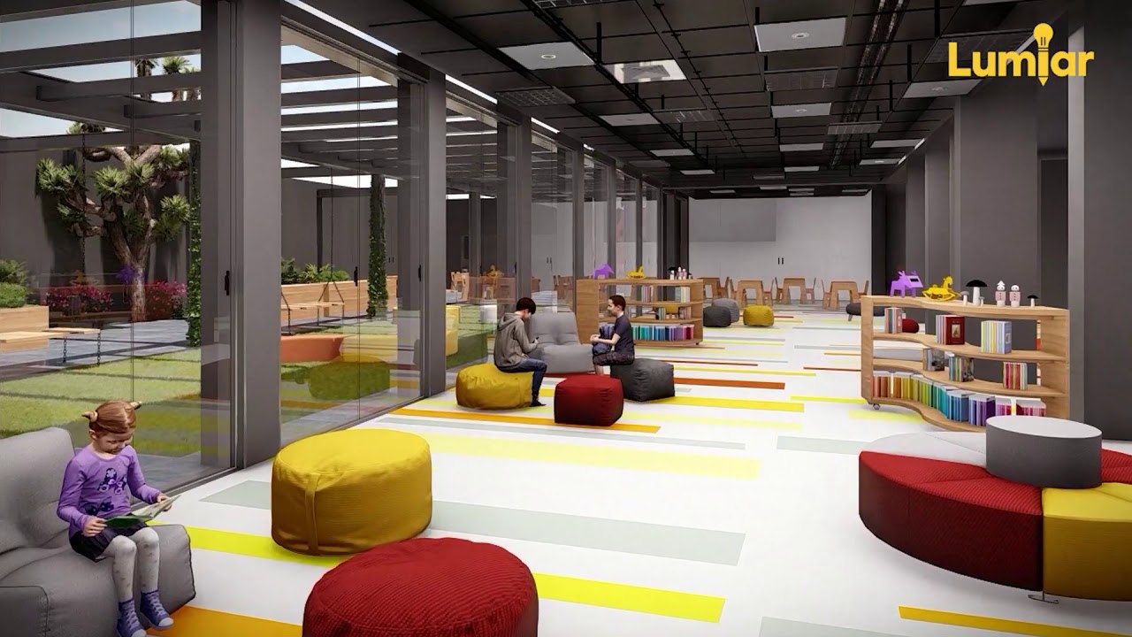 Escola Lumiar - Unidade Pinheiros - SP - YouTube