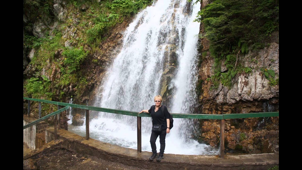 Lumy 02 - Lac Satic, Lac Pecineagu, Cheile Dambovi - YouTube