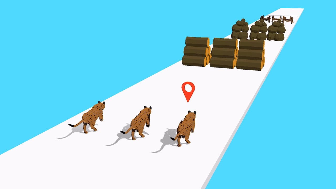 ‎Animal Transform - All Levels Gameplay Android, iOS - YouTube