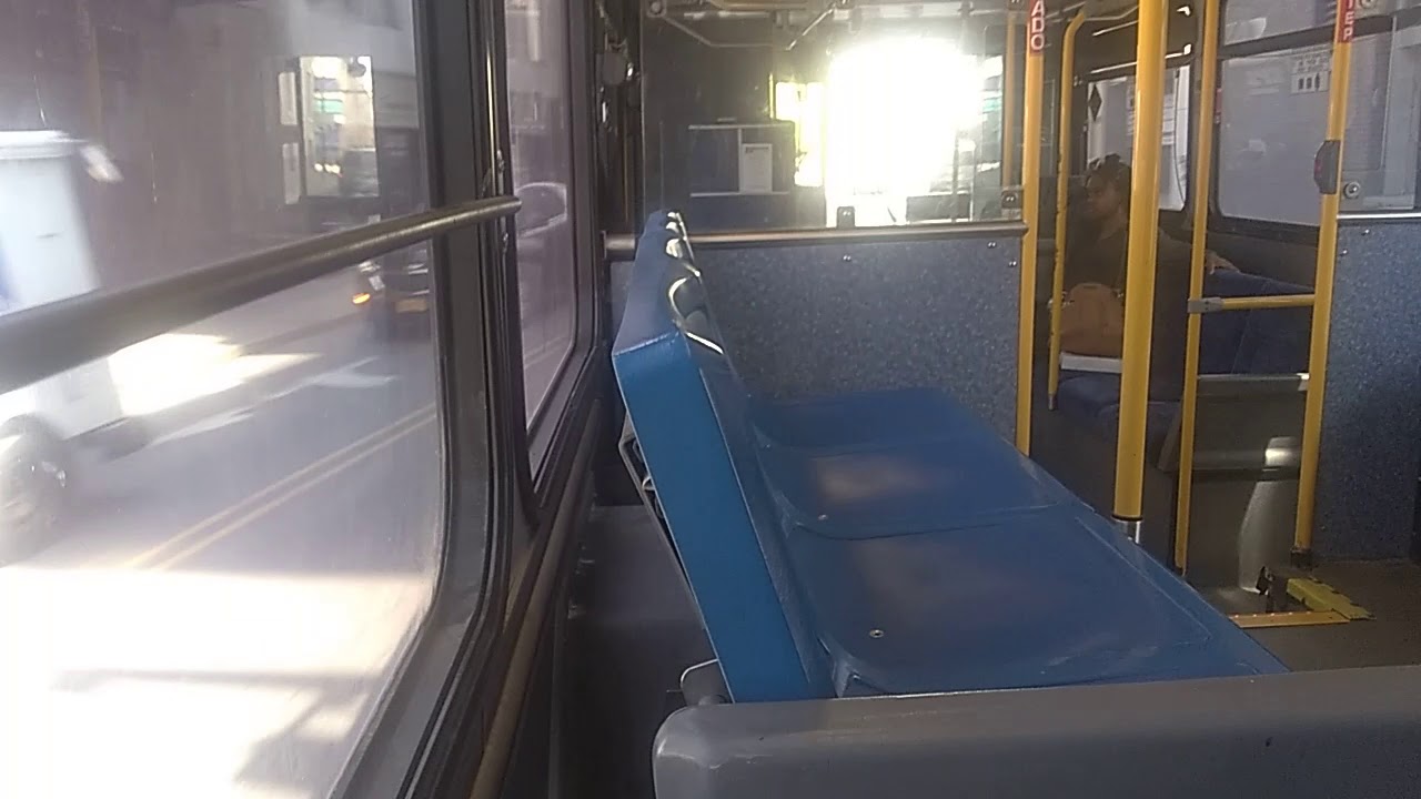 NFTA 2004 Gillig Low Floor 29ft #2405 - YouTube