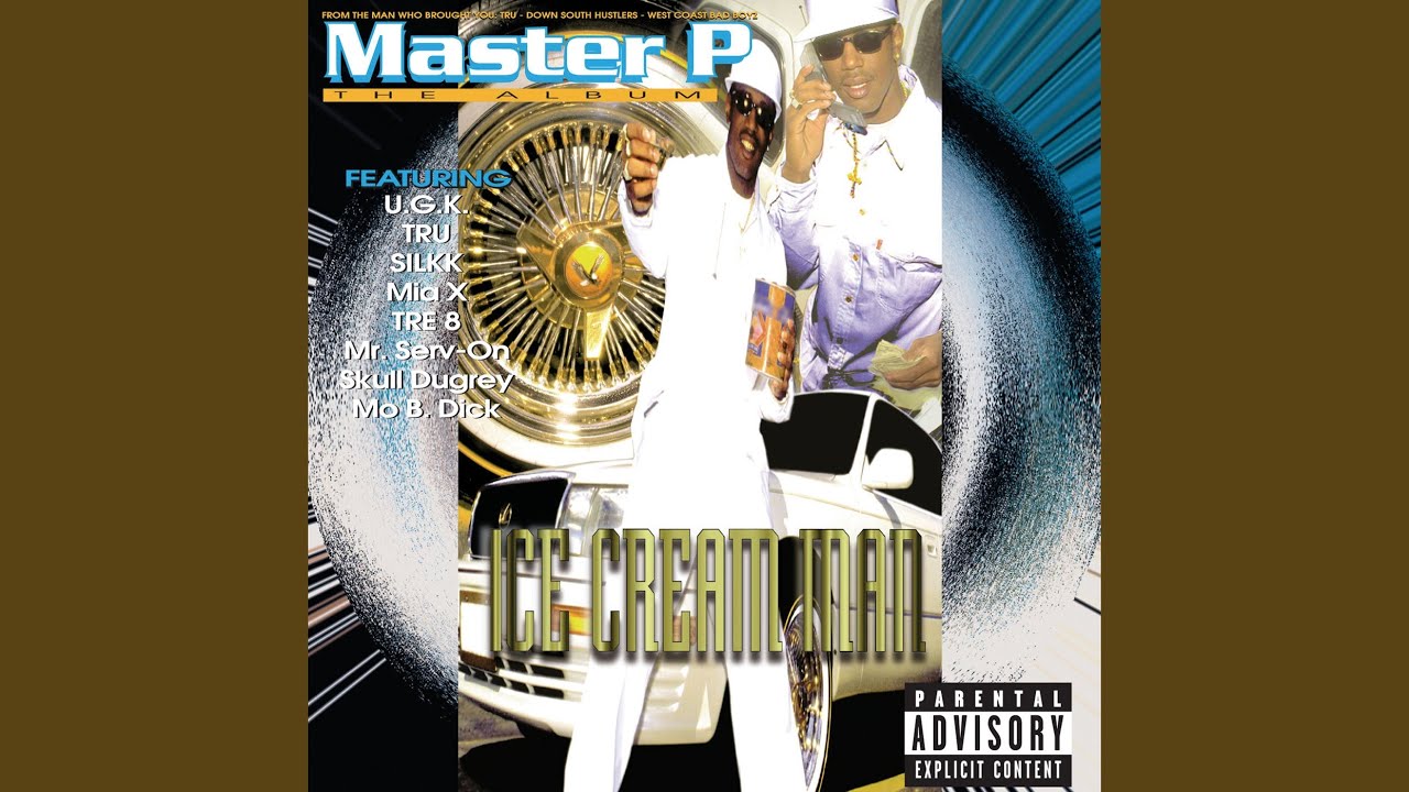 Master P Ice Cream Man