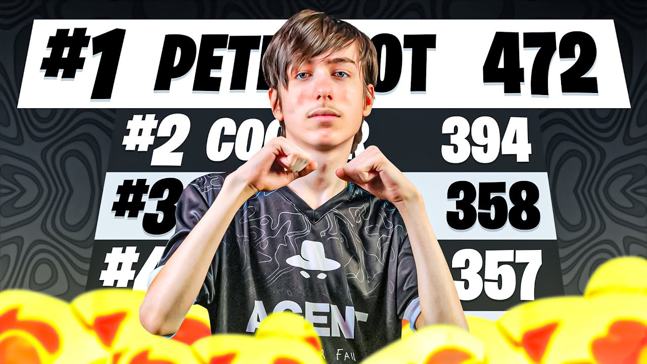 🏆PETERBOT y su ÚLTIMA *SOLO CASH CUP* de la TEMPORADA🏆 - YouTube