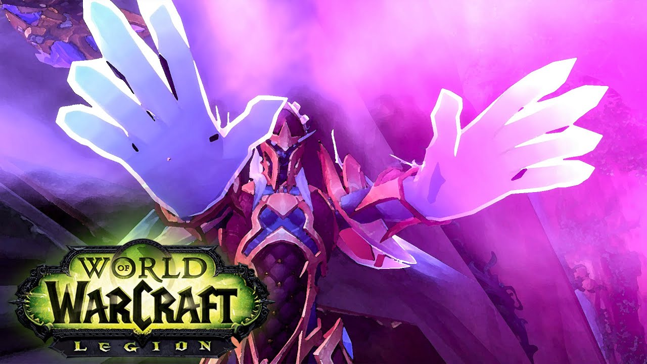 Siegemaster Aedrin WoW Rare Suramar - YouTube