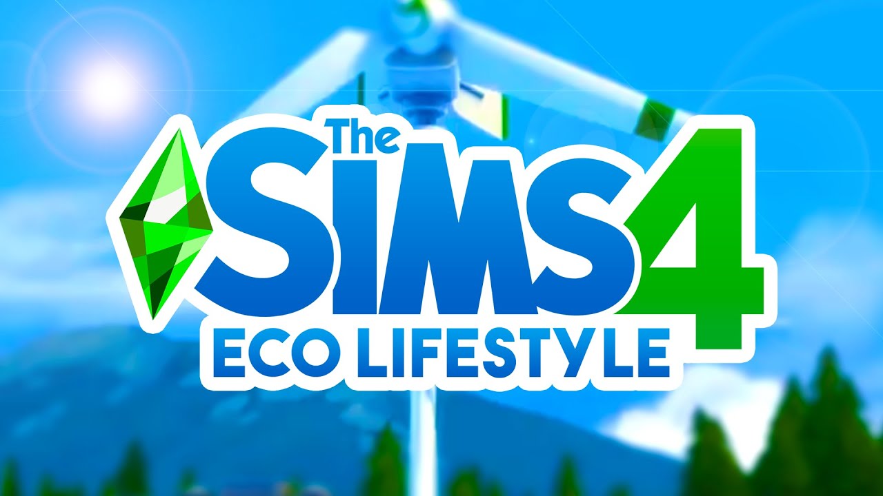 CONFIRMED: The Sims 4 Eco Lifestyle Expansion Pack - YouTube