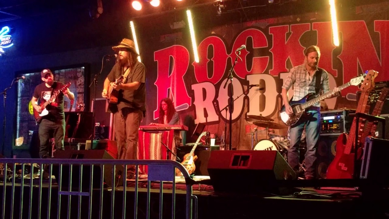 #Buffalo Ruckus Live 9.30.16 Rockin Rodeo - If Its For Love - YouTube