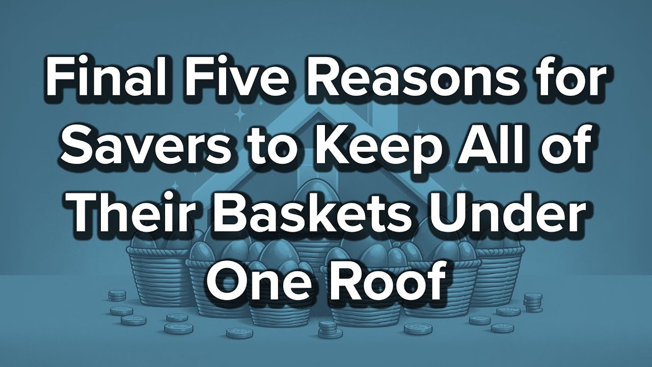 Simplify Your Retirement: Everything Under One Roof! (Top 10, 6 through ...