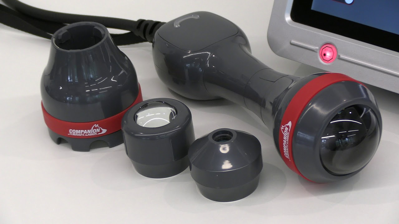 The Companion Laser Family - YouTube