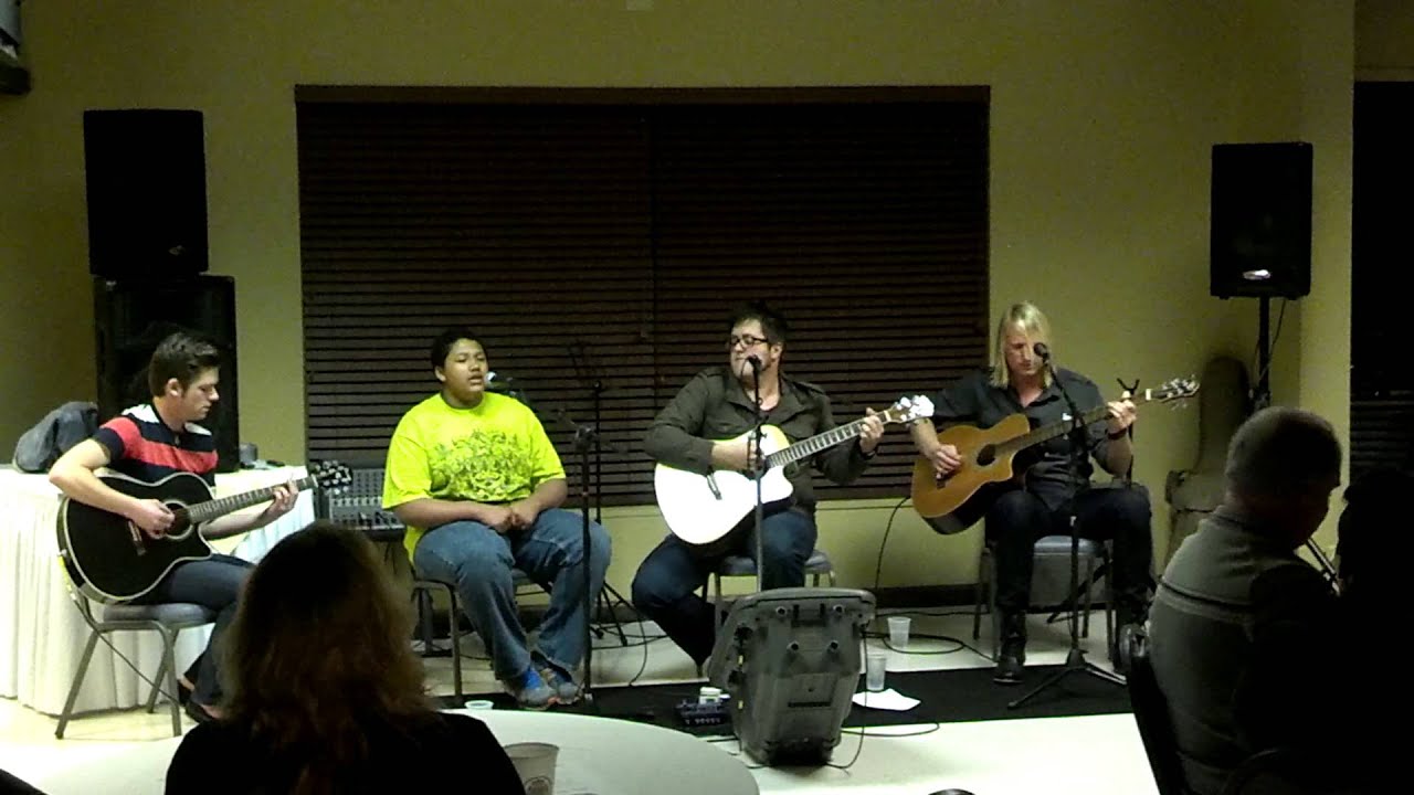 Austin Callahan and 650 North - YouTube