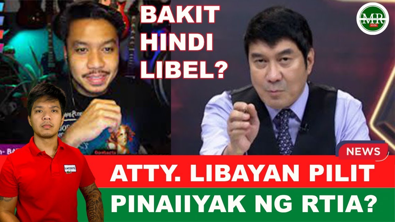 ATTY PILIT PINAIIYAK NG MGA SUPPORTERS NG RTIA - YouTube