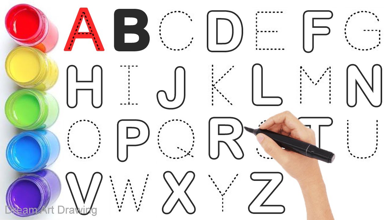 Learn Alphabet, Ignite your child's alphabet supercharged learning -part 2, ABC song, Kids ...