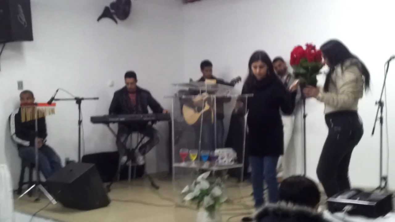 homenagem a pastora cassia ea pastora telma parte 2 - YouTube