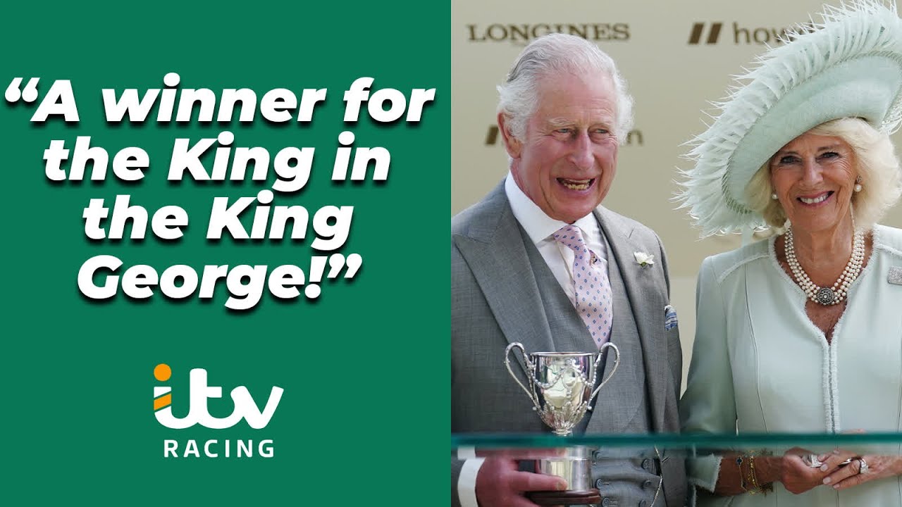 FULL RACE: Desert Hero is at Royal Winner for HM The King at Royal ...