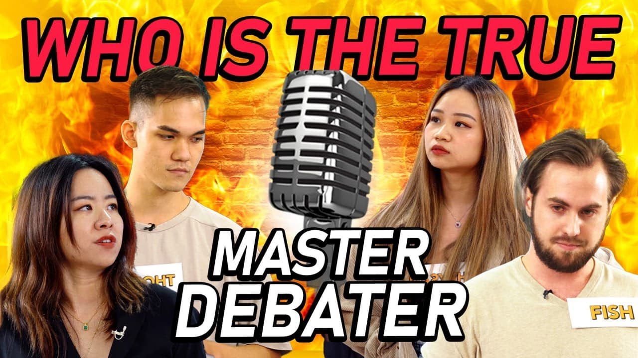 Who is the FIRST Masterdebater? - Masterdebater Ep 10 - YouTube