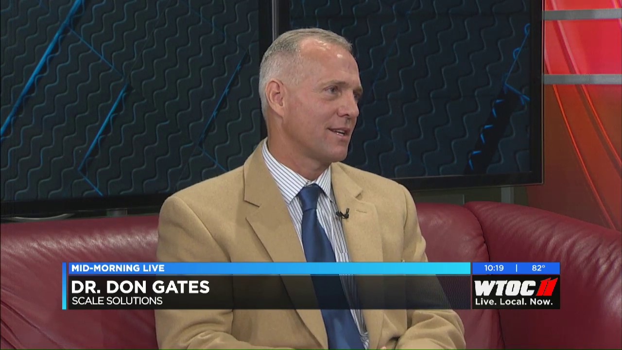 Dr. Gates on WTOC's Mid-Morning Live 10/3/18 - YouTube