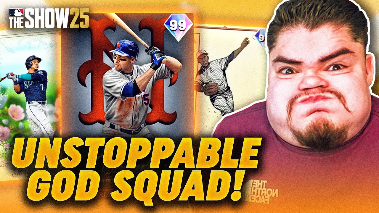 My New God Squad Is The Best Team Ever Created! - YouTube