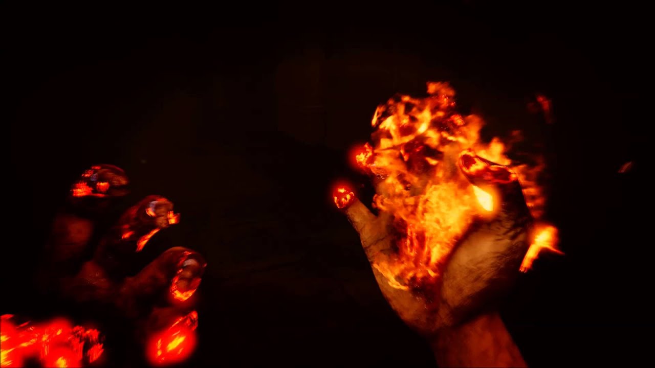 BioShock Infinite Fire Vigor - YouTube