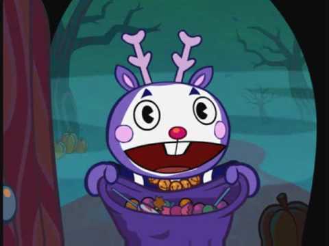 Happy Tree Friends - Christmas Don't Be Late - YouTube