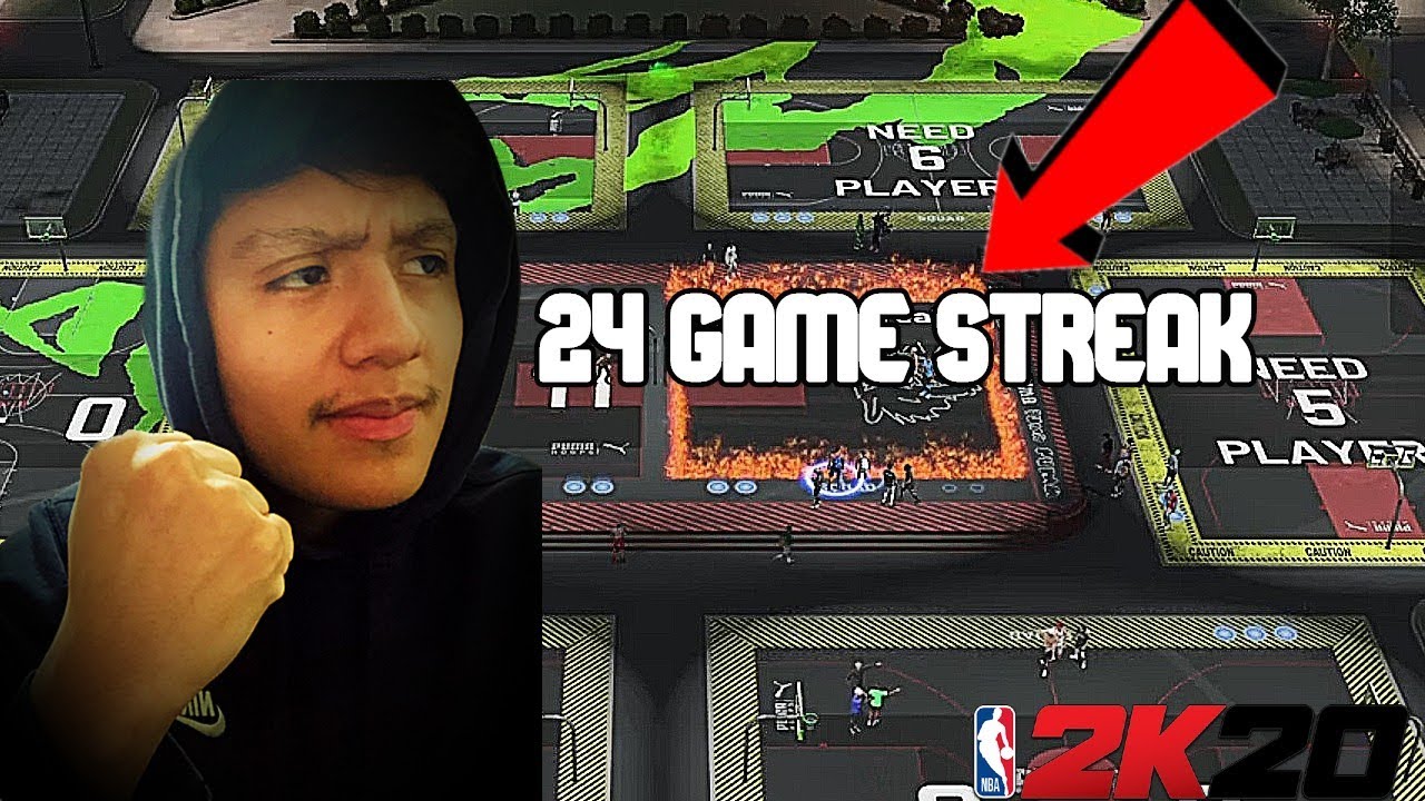 SNAPPING THE HIGHEST WIN STREAK!! (NBA2K20) - YouTube