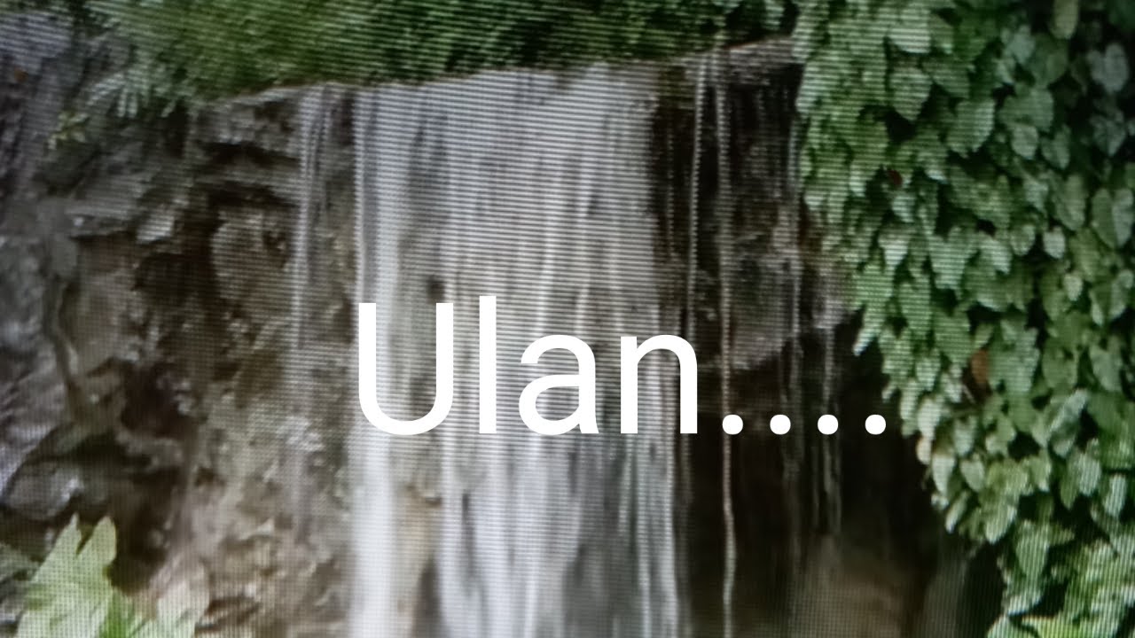 Ulan..|| Relaxing Water Rain Sounds - YouTube